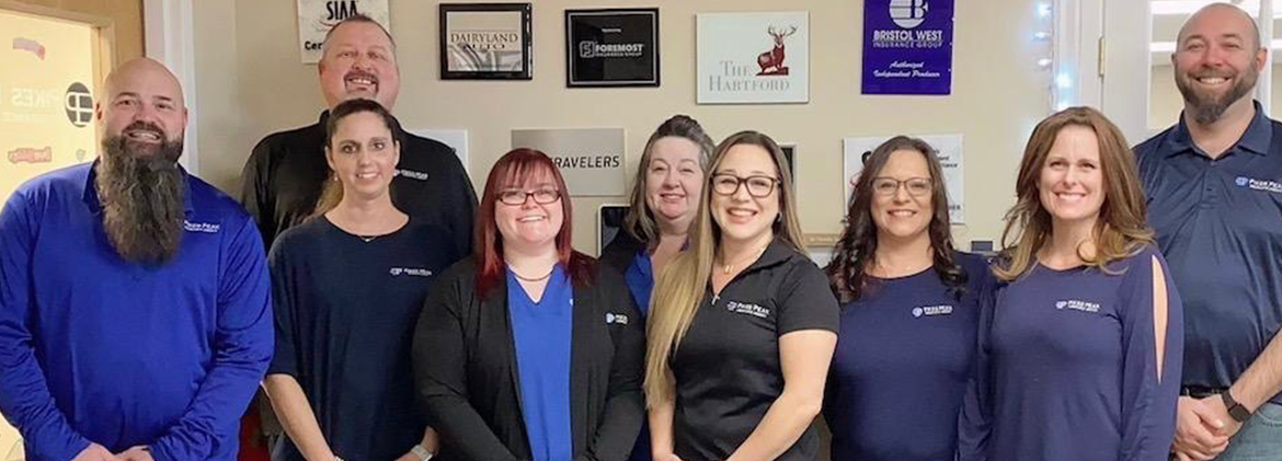 Insurance Agents | Pikes Peak Insurance Agency | Colorado